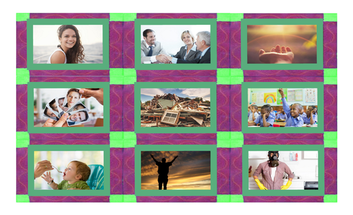 Word Forms Spanish Legal Size Photo Card Game | Teaching Resources