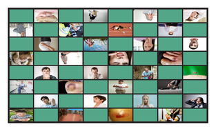 Advice Modals Spanish Legal Size Photo Board Game Legal Size Photo ...