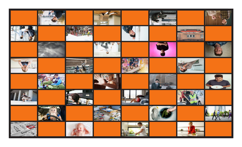 Conditional Sentences Type 3 Spanish Legal Size Photo Checkers Game ...