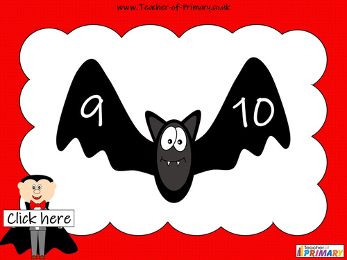 Halloween 1 More or 1 Less | Teaching Resources