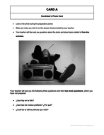 AQA Spanish GCSE : Free time activities Photo Cards | Teaching Resources