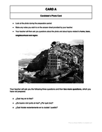 AQA Spanish GCSE : Home, Town, Region Photo Cards | Teaching Resources