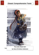 KS2 WINTER CLASSIC COMPREHENSION. LITTLE MATCH GIRL | Teaching Resources