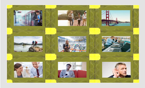 Embedded Questions Legal Size Photo Card Game | Teaching Resources