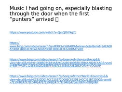 Geography Open Evening/Day Activities | Teaching Resources