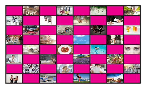 Comparisons with As …+… As Legal Size Photo Checkers Game | Teaching ...