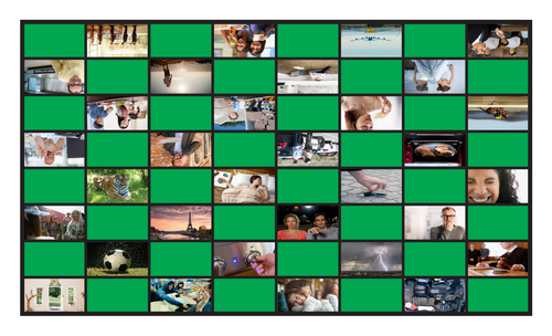 Past Perfect Tense Legal Size Photo Checkers Game | Teaching Resources