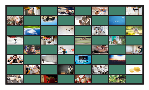 Possibility Modals Legal Size Photo Checkers Game | Teaching Resources