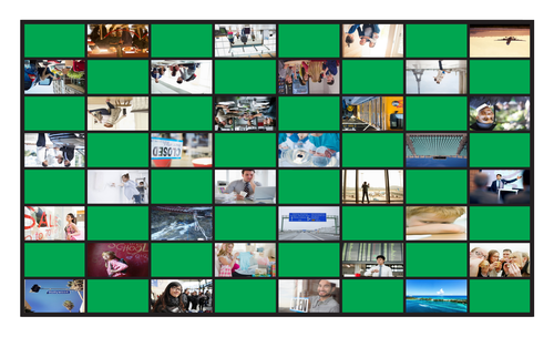 Present Simple or Continuous for Future Use Legal Size Photo Checkers ...