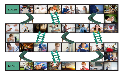 Modals of Obligation, Necessity, and Prohibition Legal Size Photo ...