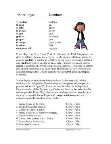 Prince Royce Biografía: Spanish Biography on a Bachata Singer ...