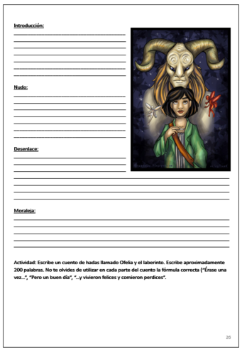 Spanish A Level: El laberinto del fauno: Guía de estudio (Pan's ...