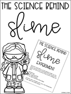 The Science Behind Slime | Teaching Resources