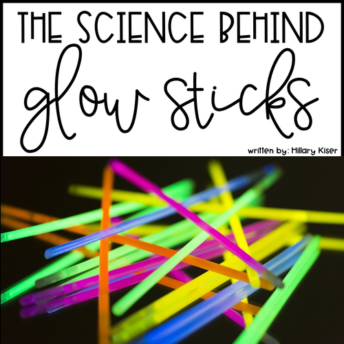 The Science Behind Glow Sticks | Teaching Resources