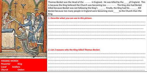 The Magna Carta Assessment, SoW and Homework Booklet | Teaching Resources