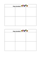 OS Map Symbols | Teaching Resources