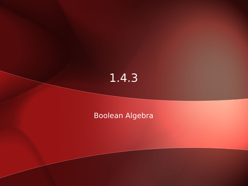 A-Level Computer Science Unit 1 Presentations | Teaching Resources