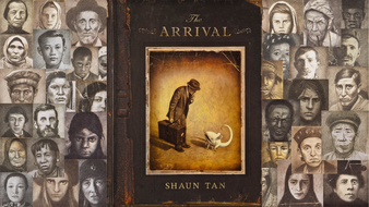 The Arrival by Shaun Tan / Refugees Lessons | Teaching Resources