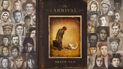 The Arrival by Shaun Tan / Refugees Lessons | Teaching Resources