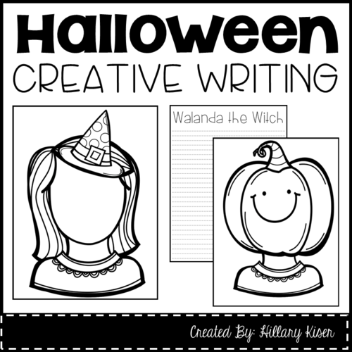 Halloween Creative Writing Activity | Teaching Resources