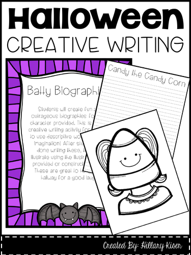 Halloween Creative Writing Activity | Teaching Resources
