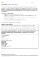 The Storm Whale - Benji Davies - Teaching Sequence for Inspiring ...