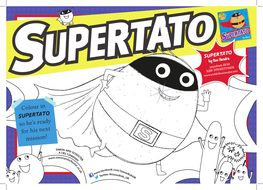 Supertato - Sue Hendra & Paul Linnet - Activity Pack by SimonKidsUK ...