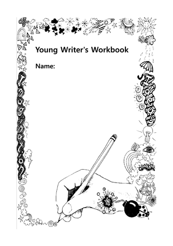 Young Writer's Workbook | Teaching Resources