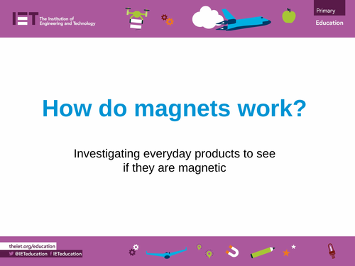 How do magnets work? | Teaching Resources