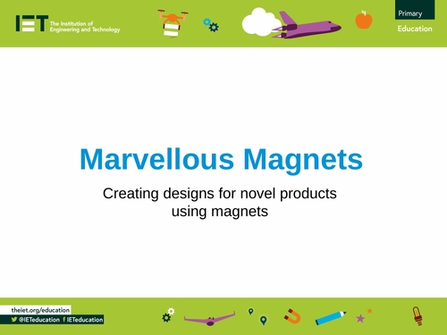 Magnetic forces STEM activity | Teaching Resources