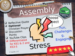 Assembly: Stress | Teaching Resources