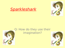 Sparkleshark kS3 | Teaching Resources