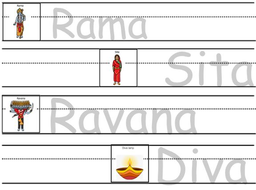 Rama and Sita story - The First Diwali by pearp | Teaching Resources