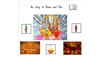 Rama and Sita story - The First Diwali by pearp | Teaching Resources