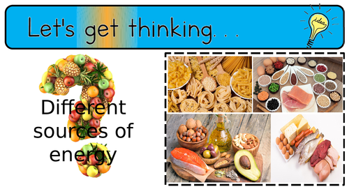 AQA GCSE Food Preparation & Nutrition Section 1 Bundle | Teaching Resources