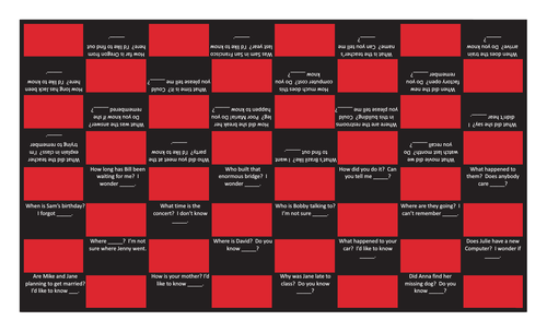 Embedded Questions Legal Size Text Checkers Game | Teaching Resources