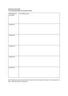 Year 5/6 Full lesson planning on persuasive writing | Teaching Resources