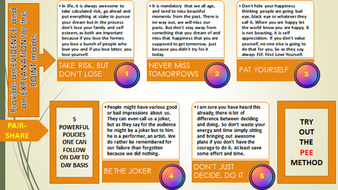 PEE PARAGRAPH TASK CARDS AND WORKSHEETS | Teaching Resources