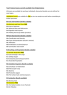 Aerobic Respiration Year 8 Lesson PowerPoint (KS3 8Ca) Breathing and ...