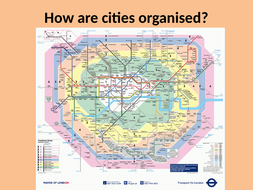 The Burgess Model; how are cities organised? | Teaching Resources