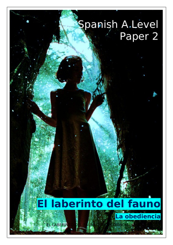 El laberinto del fauno: guía del estudiante (Pan's Labyrinth: student's ...