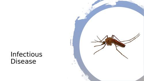 PowerPoint: Infectious Disease | Teaching Resources