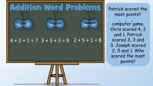 Entry Level 1 Maths - Addition / Number Bonds to 10 | Teaching Resources