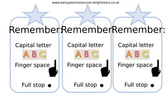 Check your writing prompt cards | Teaching Resources