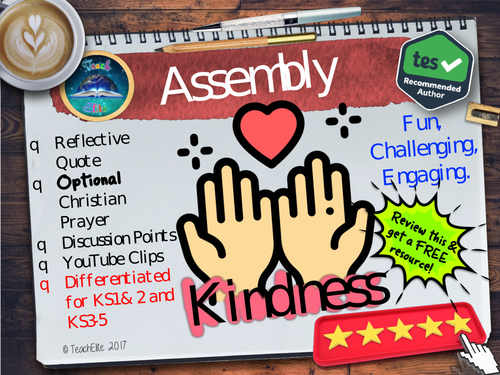 Kindness Assembly | Teaching Resources