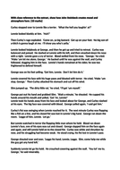 'Of Mice and Men' WJEC extract question- How to approach, structure and ...