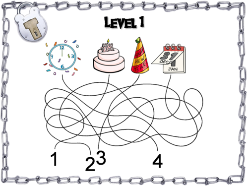 Double Digit Addition Without Regrouping Game: New Year's Escape Room ...