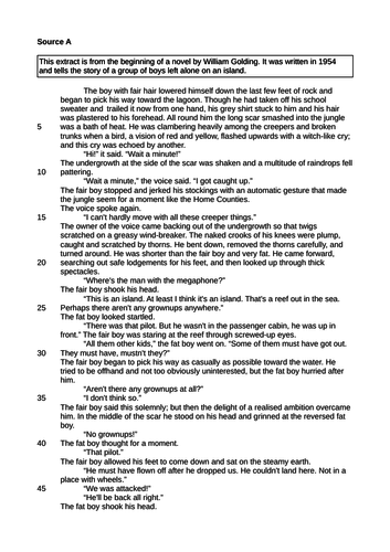 Aqa Gcse English Language Paper 2 Mock Exam Practice - vrogue.co Aqa Gcse English Language Paper 2 Mock Exam Practice - vrogue.co