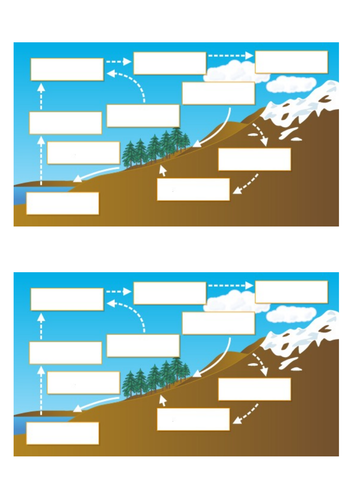 AQA GCSE 9-1 Ecology: The Carbon Cycle and The Water Cycles | Teaching ...