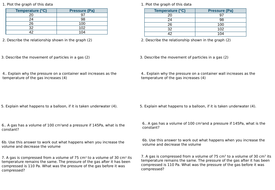 Gas Pressure AQA | Teaching Resources